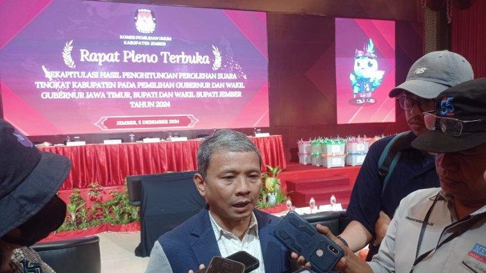 Partisipasi Pilkada Serentak 2024 di Jatim Menurun, Komisioner KPU ...