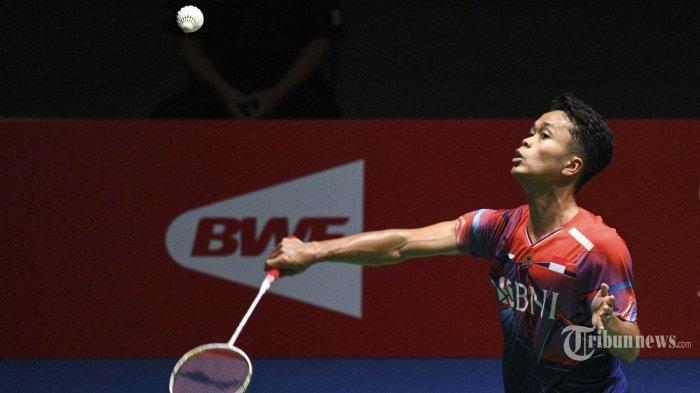 Antony Ginting Tumbang dari Wakil India, Berikut Lengkap Hasil Denmark ... Antony Ginting Tumbang dari Wakil India, Berikut Lengkap Hasil Denmark ...