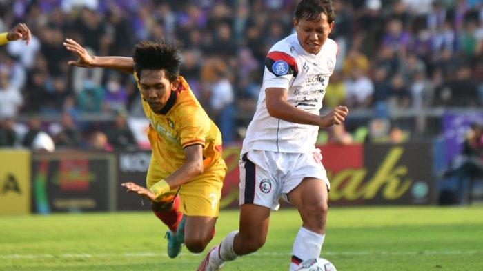 Cara Tonton Live Streaming PSM vs Persik Kediri di Liga 1, Tak Tayang ...