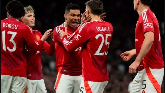 Jadwal Lengkap Liga Inggris Sabtu 10-11 Mei 2025 Live SCTV?MU, Liverpool vs Arsenal,MCity ...