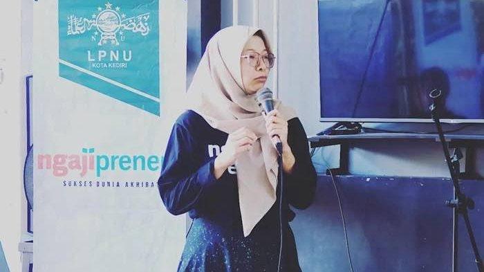 Sosok Kader Muslimat NU Himatul Aliyah Jadi Kandidat Kuat Wali Kota Kediri 2024/2029 ...