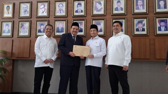 IAIN Kediri Kini Bertransformasi Jadi UIN Syekh Wasil - Tribunmataraman.com