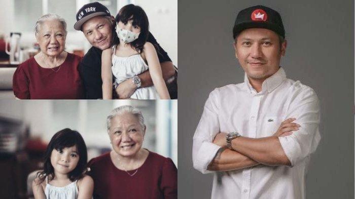 Respons Gisella Anastasia Saat Ibunda Gading Marten Meninggal Dunia, Sejumlah Artis Ucap Duka ...
