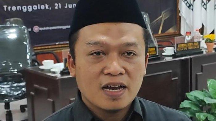 587.666 Orang Tercatat Masuk Dalam DPT Pemilu 2024 di Trenggalek - Tribunmataraman.com