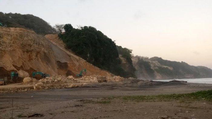 JLS Pantai Sine-Pantai Pacar Tulungagung Ditarget Terhubung Akhir ...