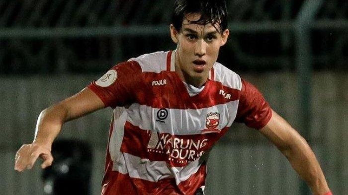 Eksodus Pemain Madura United Berlanjut, Jacob Mahler Akhirnya Hengkang ...