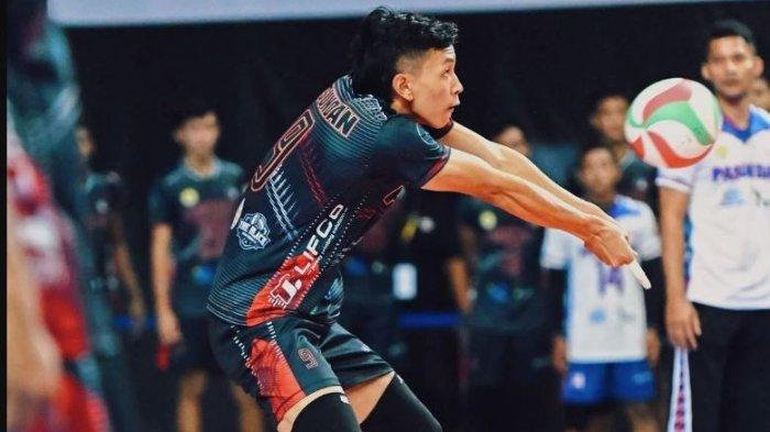 Jadwal Siaran Langsung MOJI TV! Live Timnas Voli Putra di AVC Challenge Cup 2023, Farhan Halim ...