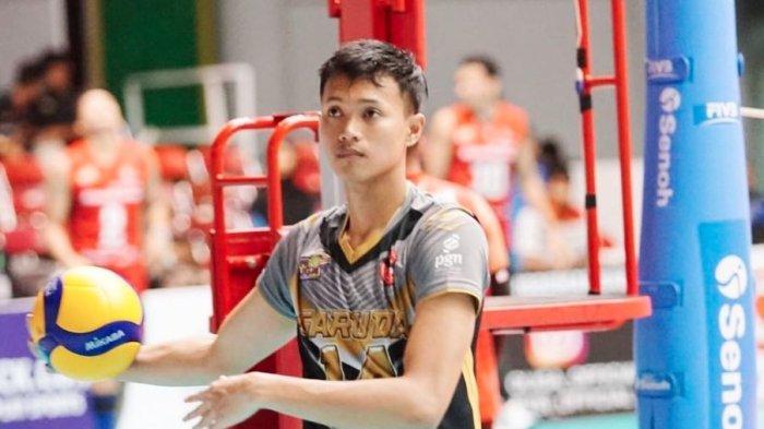 Jadwal AVC Championship 2023 Indonesia Kazakhstan 16.45 WIB, Sosok Agil ...