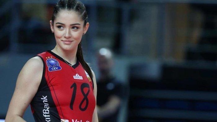 Jadwal Terbaru FIVB 2023 Road to Paris Turki vs Puerto Rico Voli Putri Siaran Moji TV ...