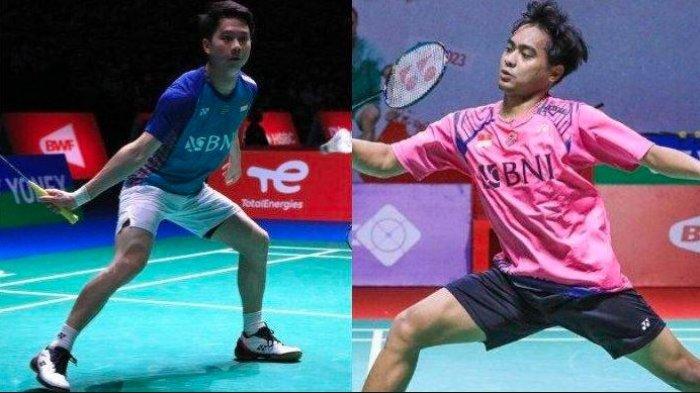 Jadwal Siaran Kumamoto Masters 2023 Hari Ini, Rahmat/Kevin Sanjaya Main Tak Live iNews TV ...