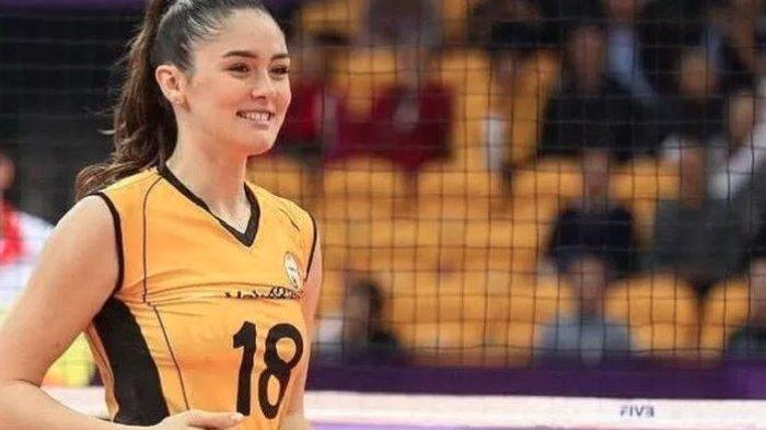 LIVE Moji TV! Jadwal Kualifikasi Voli Putri Olimpiade Paris 2024 Turki ...