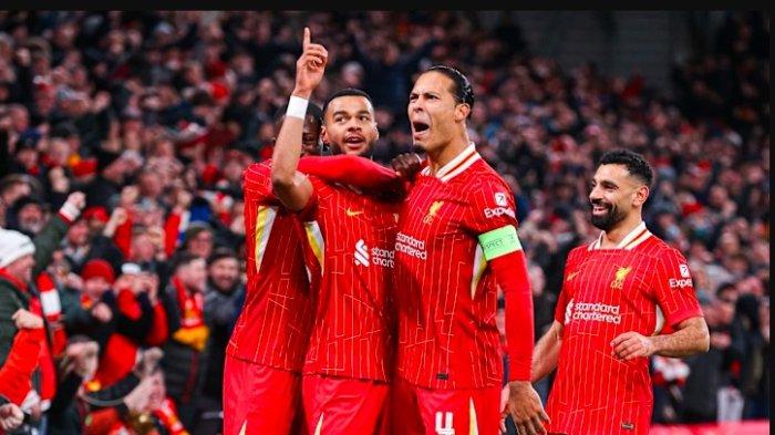 Jadwal Lengkap Liga Inggris Live SCTV Pekan Ini, Arsenal, Man United, Chelsea, Liverpool, Man ...