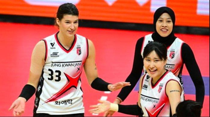 Live TVRI GRATIS! Cara Nonton Live Streaming IBK Altos vs Red Spark ... Live TVRI GRATIS! Cara Nonton Live Streaming IBK Altos vs Red Spark ...