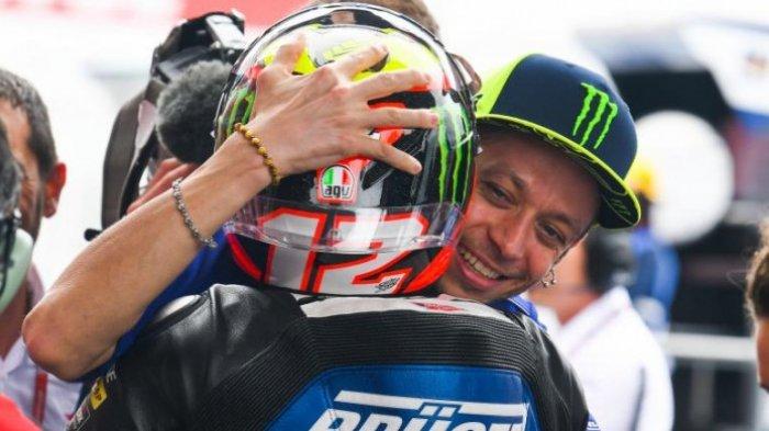 Jadwal Siaran Langsung Trans 7 MotoGP Inggris 2023, Marco Bezzecchi ...