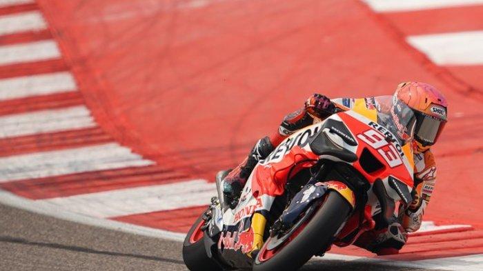 Hasil Free Practice MotoGP Valencia 2023 Hari Ini, Marc Marquez Sempat Jadi yang Tercepat ...