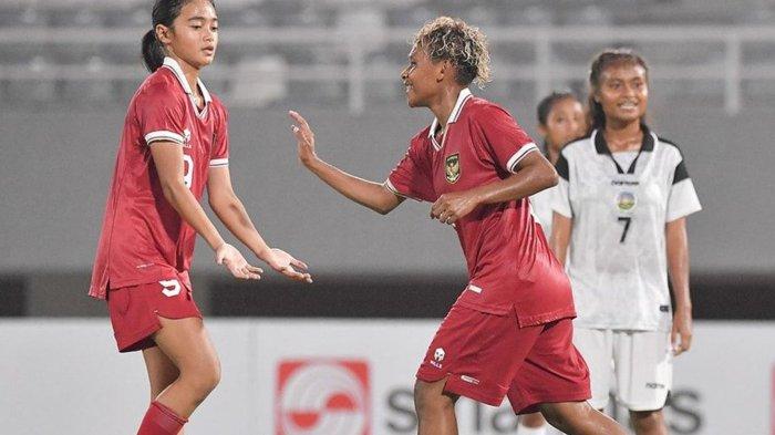 Jadwal Siaran Timnas Putri Indonesia vs Thailand Semifinal Piala AFF U19 2023, Tayang di TV Mana ...
