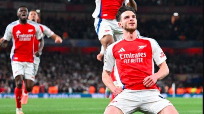 Jadwal Lengkap Liga Inggris Live SCTV Sabtu-Minggu 3-5 Mei 2025, Arsenal, Chelsea vs Liverpool ...