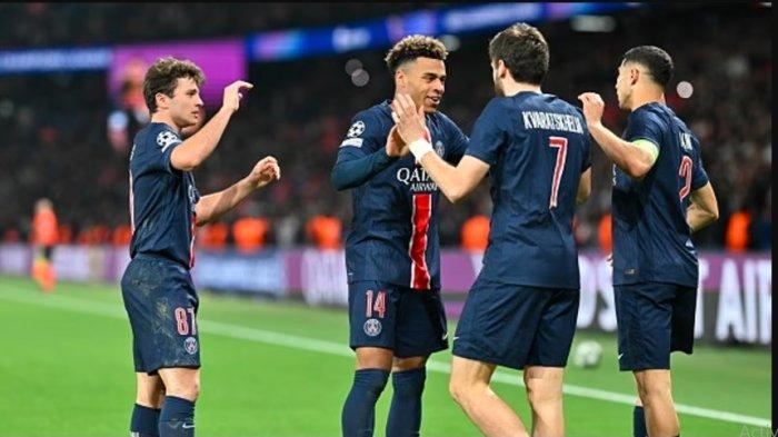 LINK dan Cara Nonton Live Streaming PSG vs Atletico Madrid di Piala Dunia Antarklub 2025 ...