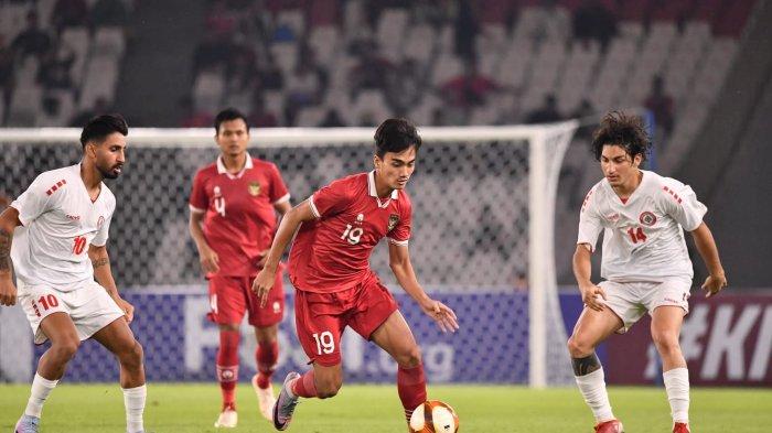 Jadwal Timnas Indonesia vs Lebanon Leg 2, Siaran Langsung ANTV Gratis, Beckham Putra Main ...