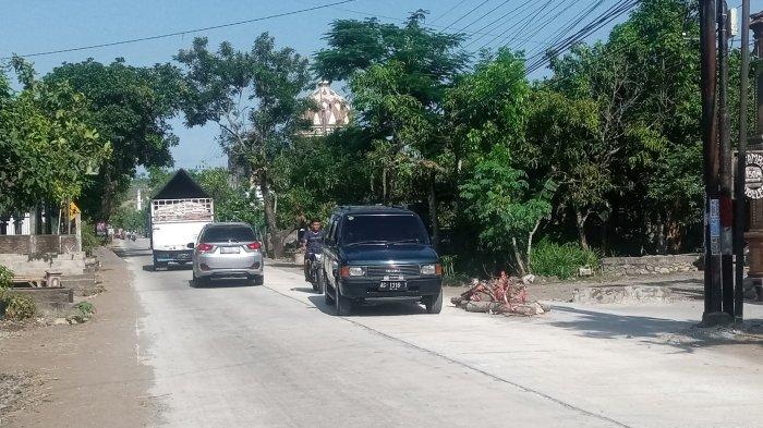 Update Terkini Jalur Menuju JLS Tulungagung-Trenggalek Lewat ...