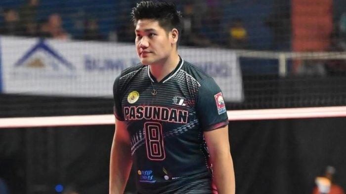 Jadwal AVC Championship 2023 Indonesia vs China 16.45 WIB Live TV Online Moji, Profil Jasen ...