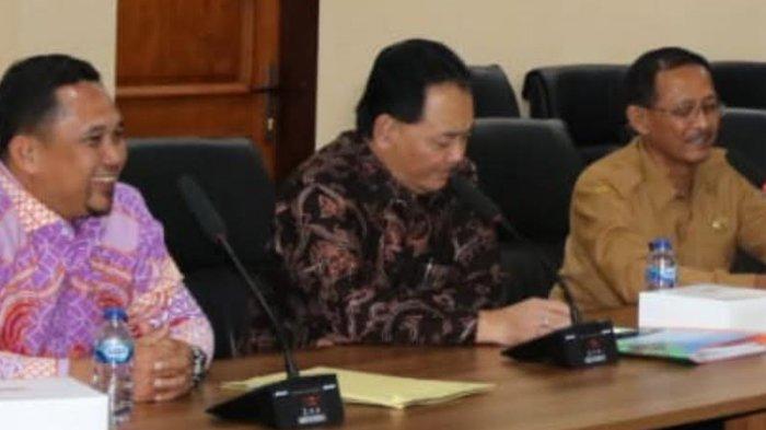 Jumadi, Calon Pj Bupati Tulungagung Terakhir Yang Diusulkan DPRD Tulungagung - Tribunmataraman.com