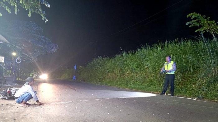 Brak! Jelang Hari Raya Idul Fitri, 2 Sepeda Motor Terlibat Kecelakaan ... Brak! Jelang Hari Raya Idul Fitri, 2 Sepeda Motor Terlibat Kecelakaan ...