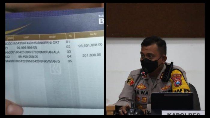 Polisi Segera Selidiki Hilangnya Uang Nasabah Bank BRI di Lumajang Sebesar Rp 297 Juta ...