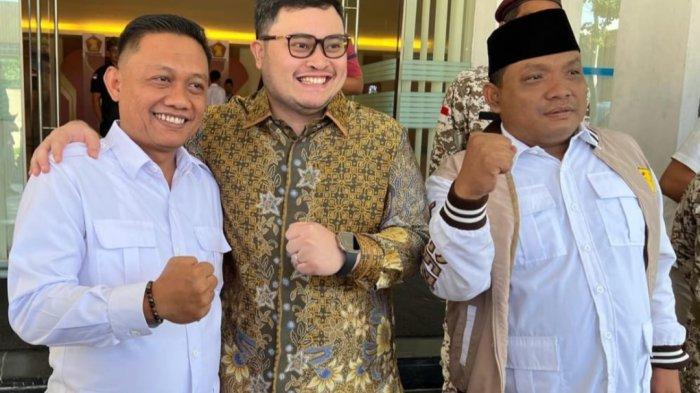 Pasangan Katino dan Ning Zidna Diusung Gerindra dan Hanura di Pilkada Kota Kediri 2024 ...