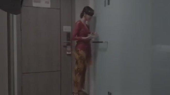 Terungkap, Begini Cara Polisi Menganalisis Waktu Pembuatan Video Viral Perempuan Berkebaya Merah ...