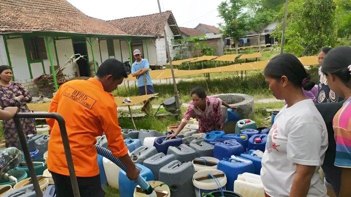 Pilkada Bojonegoro 2024: Setyo Wahono Janji Atasi Kekeringan dan Krisis Air Bersih dalam Dua ...