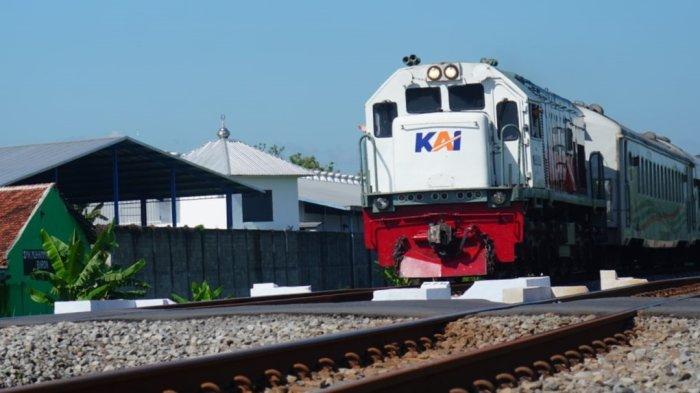 4 Pos JPL Kereta Api Resmi Dioperasionalkan, PJ Bupati Nganjuk : Kurang ...