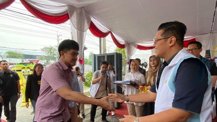 Bertemu Hendy Owner Baba Rafi, Kaesang Pangarep Tancap Gas Wali Kota ...