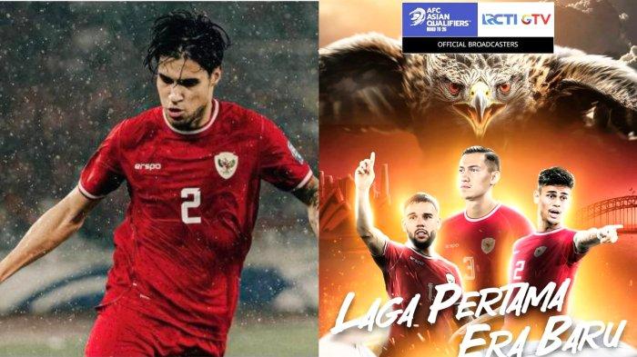Live RCTI GRATIS! Cara Nonton Live Streaming Australia vs Indonesia Kualifikasi Piala Dunia 2026 ...