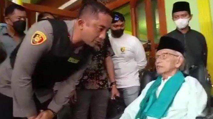 Buntut Pimpinan Ponpes Halangi Penangkapan MSAT, Kemenag Langsung Cabut ...