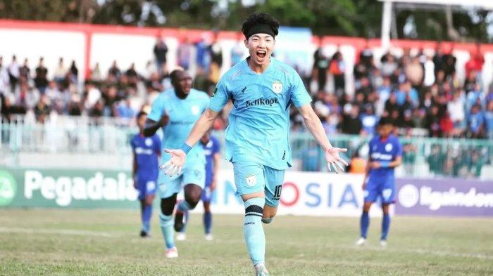 Liga 2: Persela Resmi Pulangkan Pemain Asing Kim Do-hyun yang Musim ... Liga 2: Persela Resmi Pulangkan Pemain Asing Kim Do-hyun yang Musim ...