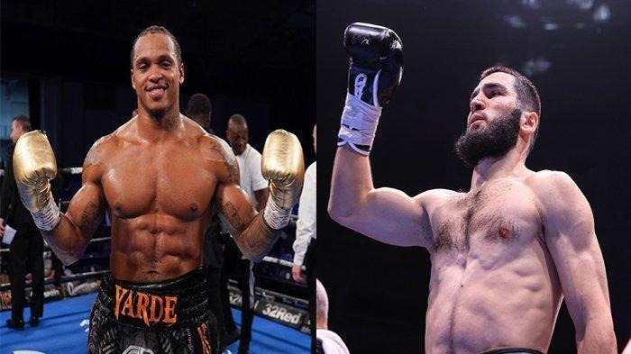 Jadwal Live Streaming Tinju Dunia Minggu Ini Artur Beterbiev vs Anthony ...