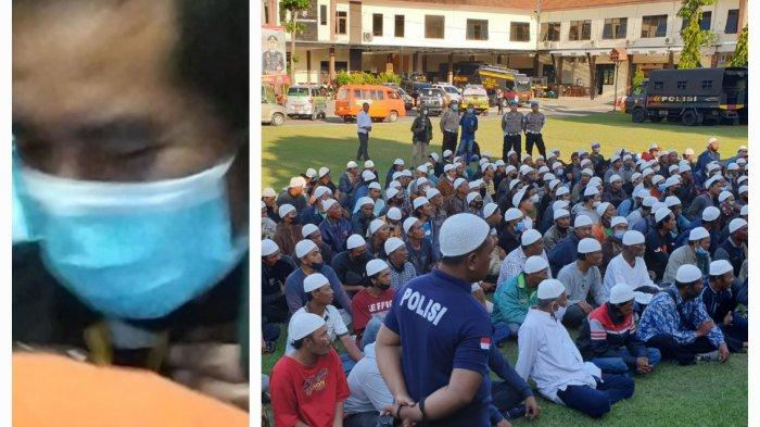 Lima Simpatisan MSAT Jadi Tersangka, Perannya Siram Air Panas Hingga ...