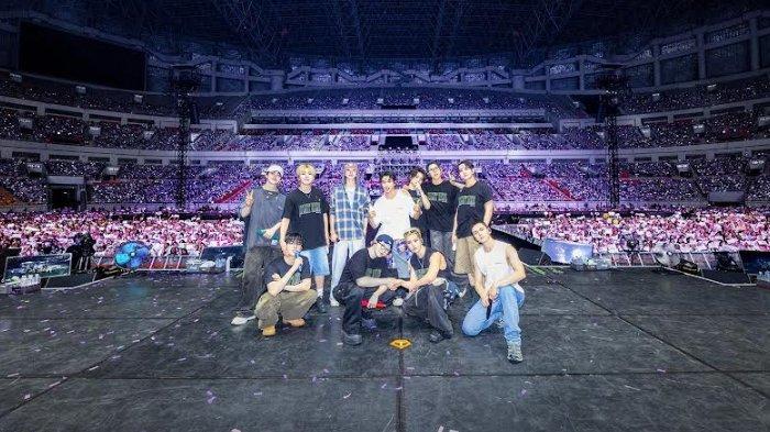 SEVENTEEN Sukses Guncang JIS dengan Konser Spektakuler, Banyak Momen ...