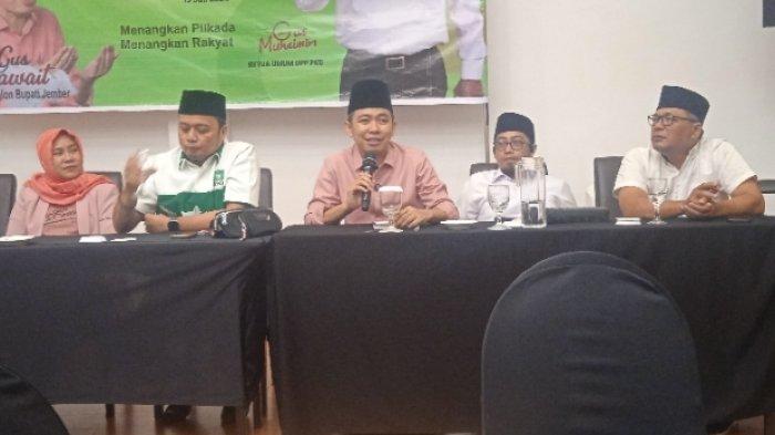 Pilkada Jember 2024: Konsolidasi Dengan PKB, Gus Fawait Siapkan ...