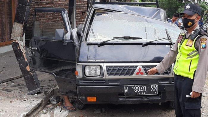 Dorong Motor Teman Pakai Kaki Pelajar di Tulungagung Jadi Korban Kecelakaan, Tewas di Lokasi ...