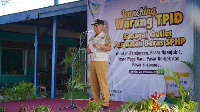 Gerak Cepat Pj Bupati Nganjuk Stabilkan Harga Beras, Gelar Operasi ...