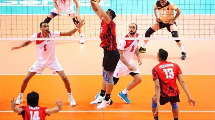 Live MOJI TV! Cara Nonton Live Streaming AVC Challenge Cup 2023 ...