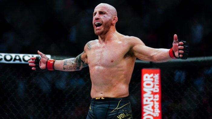 Jadwal UFC 298 Pekan Ini Live Mola TV, Volkanovski vs Topuria, Paulo ...