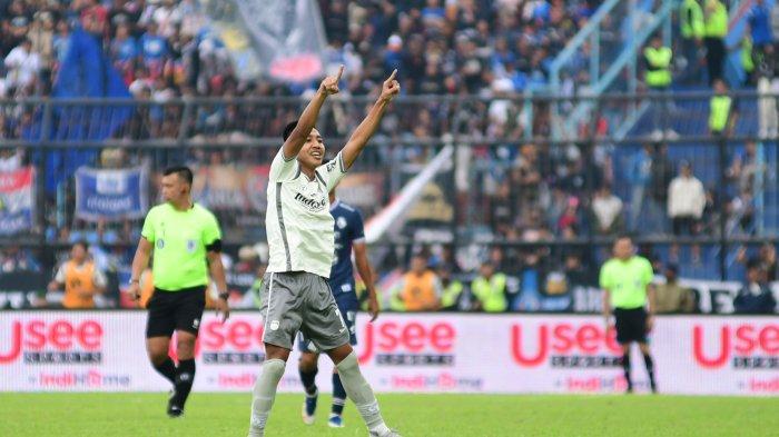 Persib Bandung Ganjar Penampilan Apik Beckham Putra, Pemain Timnas ...