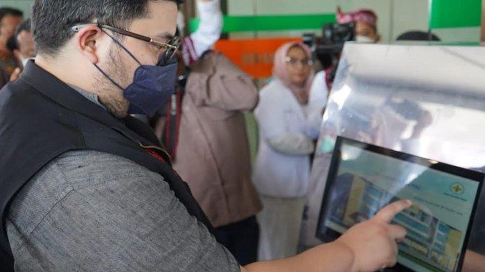 SIMRS Diluncurkan, Pelayanan ke Pasien RS Kabupaten Kediri Diharapkan ...