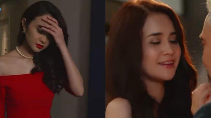 Sosok Misterius Pemeran Adegan Panas Laura dan Arif Dirgantara di Kupu Kupu Malam Akhirnya ...