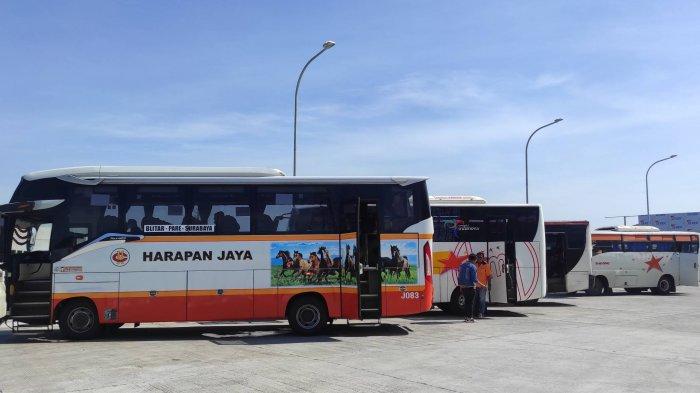 Penyesuaian Tarif Bus AKDP Masih Dibahas Organda dan Dishub Jatim ...
