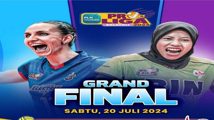 LIVE Moji TV! Cara Nonton Streaming Jakarta Electric PLN vs Jakarta BIN ...
