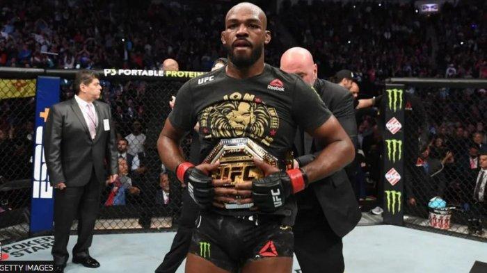 BERLANGSUNG! Cara Nonton Live Streaming UFC 309 Jon Jones vs Stipe ...